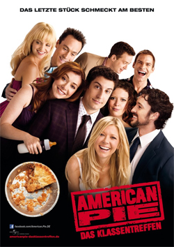 Filmkritik American Pie Das Klassentreffen 2012 Webmovieblog